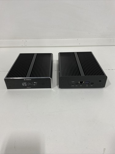 Bosch Security VideoJet Decoder 8000 High Performance 4K UHD Video VJD ...