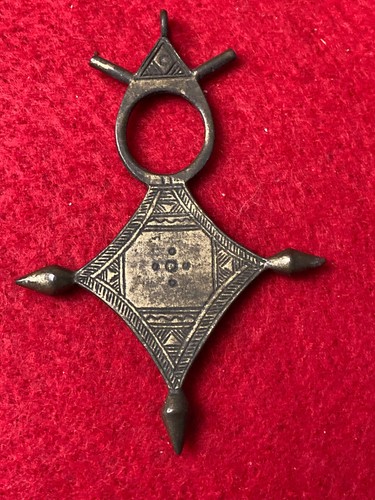 Tuareg Cross jewelry from the Sahara Desert | eBay