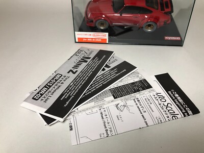 KYOSHO Mini-z Body Porsche 934 RSR Turbo Red No.MZX116R | eBay KYOSHO Mini-z Body Porsche 934 RSR Turbo Red No.MZX116R | eBay