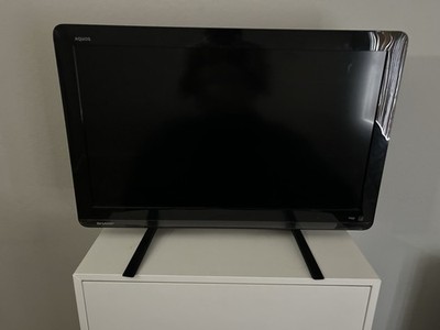 Sharp AQUOS Flat Screen LCD TV | eBay