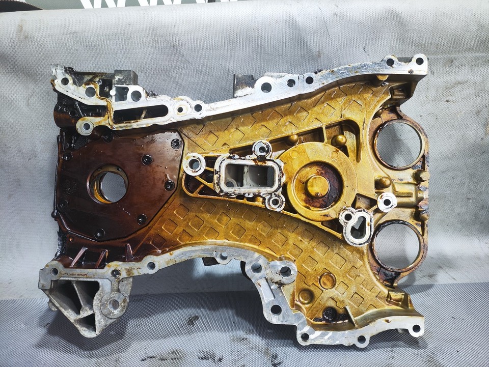 Timing Cover & Oil Pump – Vauxhall Mokka 1.4 Turbo AB14NET (2010–18 ...