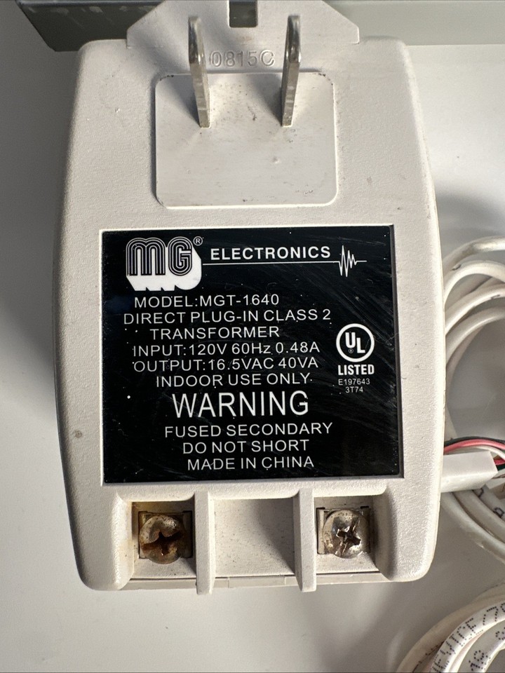 DMP Model XT30/XT50 Control Unit Box w Circuit Boards 12V Alarm 1100D ...