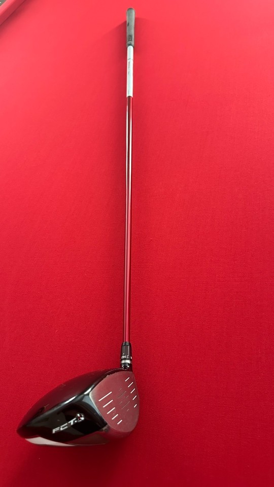 TaylorMade R9 460 Driver 9.5* With Motore Regular Graphite Shaft | eBay