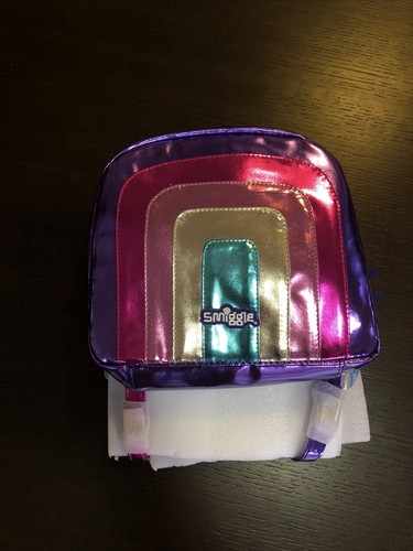 SMIGGLE Backpack Kids Small Bag Backpack Rainbow Shine NWT | eBay