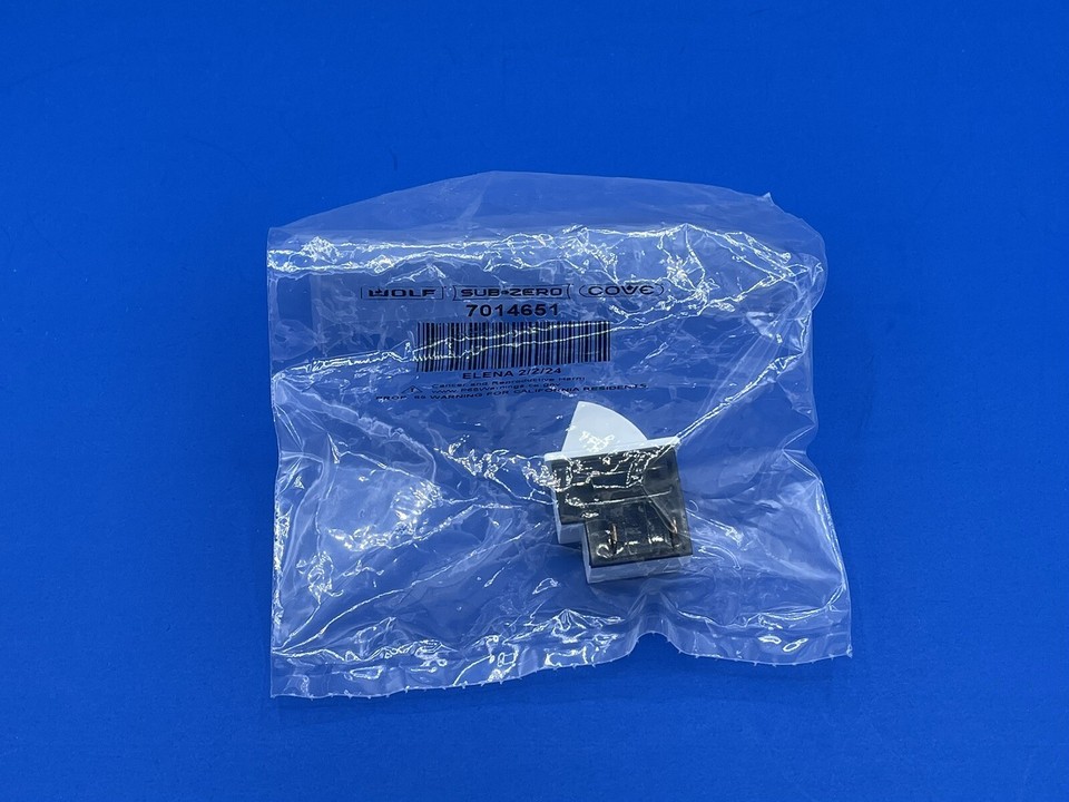 7014651 OEM Sub-Zero Switch Ice Maker Fan Factory Certified Part ...