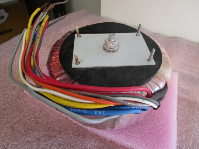 ILP 83016 TOROIDAL TRANSFORMER-5017475-002 | eBay