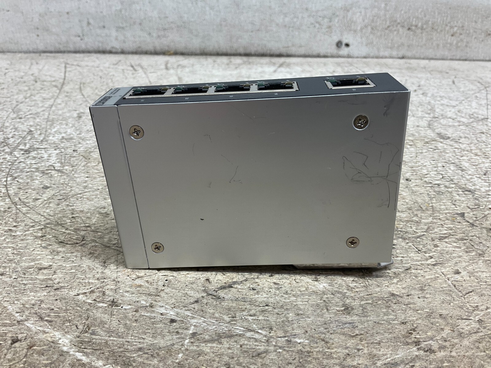 Phoenix Contact 2891001 5 Port Ethernet Switch FL SWITCH SFNB 5TX (JK ...