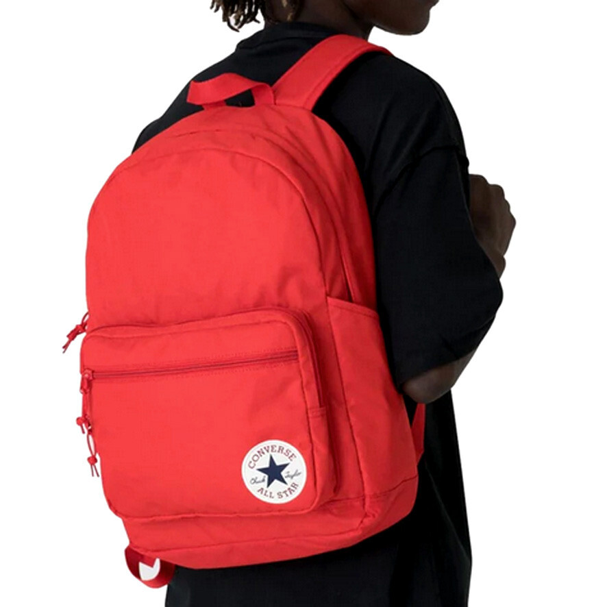CONVERSE All Star Backpack Large Capacity Schoolbag Packsack Casual ...