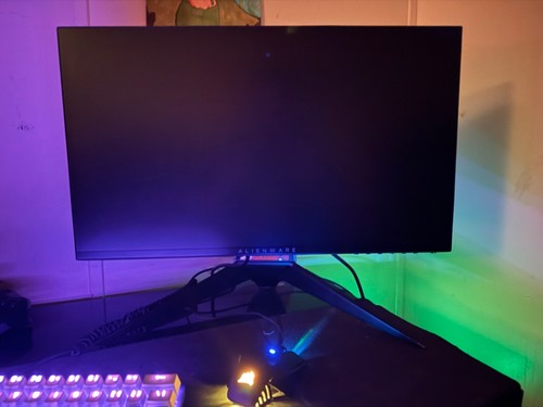 Dell Alienware AW2518HF 25" 16: Widescreen Gaming Monitor - Black for ...