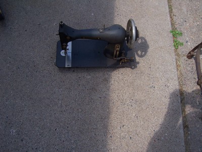 Sewing (Pre-1930) - Minnesota Sewing Machine