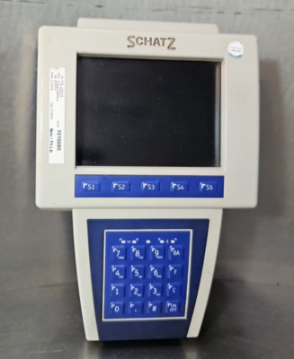 Schatz 5413-2025G Calibrator Calibration Controller (BIN454) | eBay