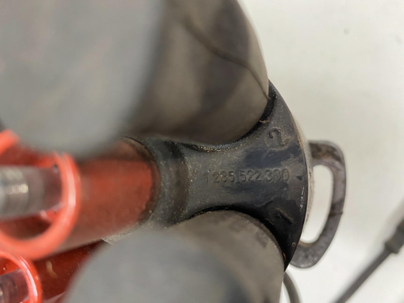 B173 Mercedes-Benz Distributor 1235522380 0237523001 0031583001 OEM | eBay