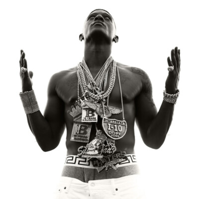 Lil Boosie Poster Wall Art Home Decor Photo Prints 16x16, 20x20, 24x24 ...