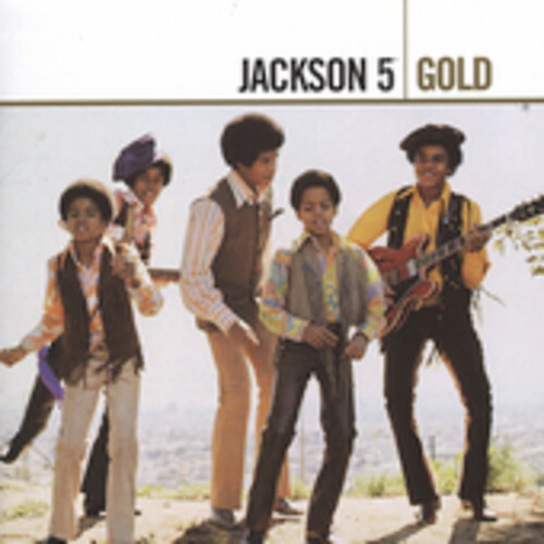 Gold by The Jackson 5 (CD, 2005) for sale online | eBay