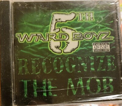 5th ward boyz Recognize The Mob | eBay