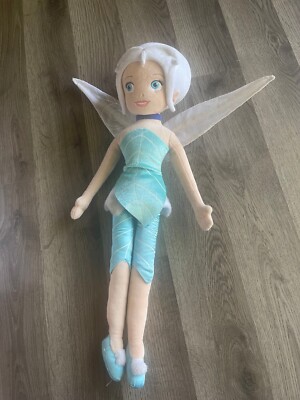 Periwinkle Tinkerbell faries 20" stuffed doll RARE | eBay
