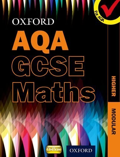 Oxford GCSE Maths for AQA: Higher Student Book By Appleton et al | eBay