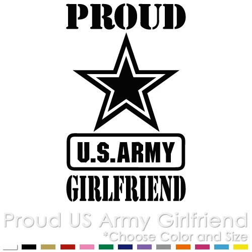 Army Girlfriend Logo