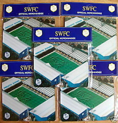 Sheffield Wednesday Mouse Mat SWFC OFFICIAL BRAND NEW SEALED | eBay