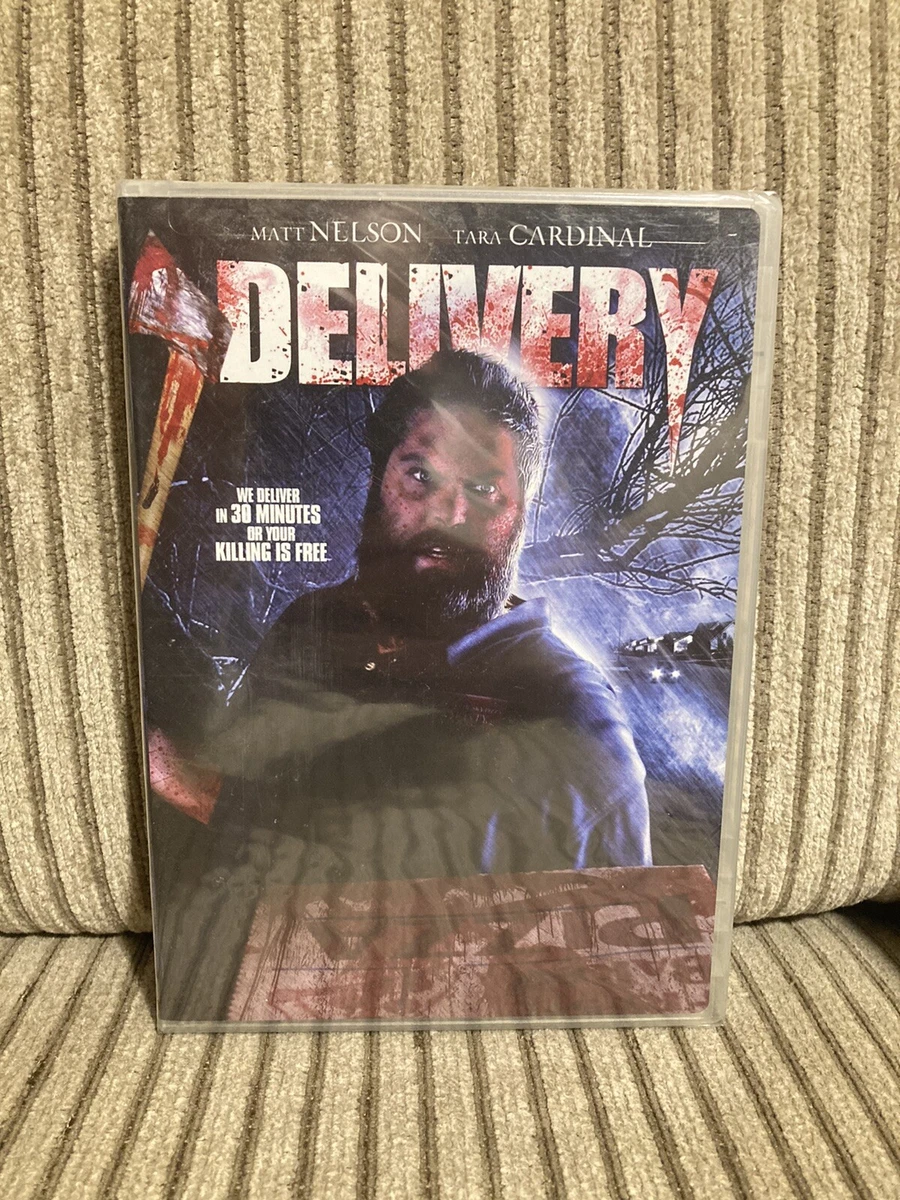 Delivery Man Movie Dvd