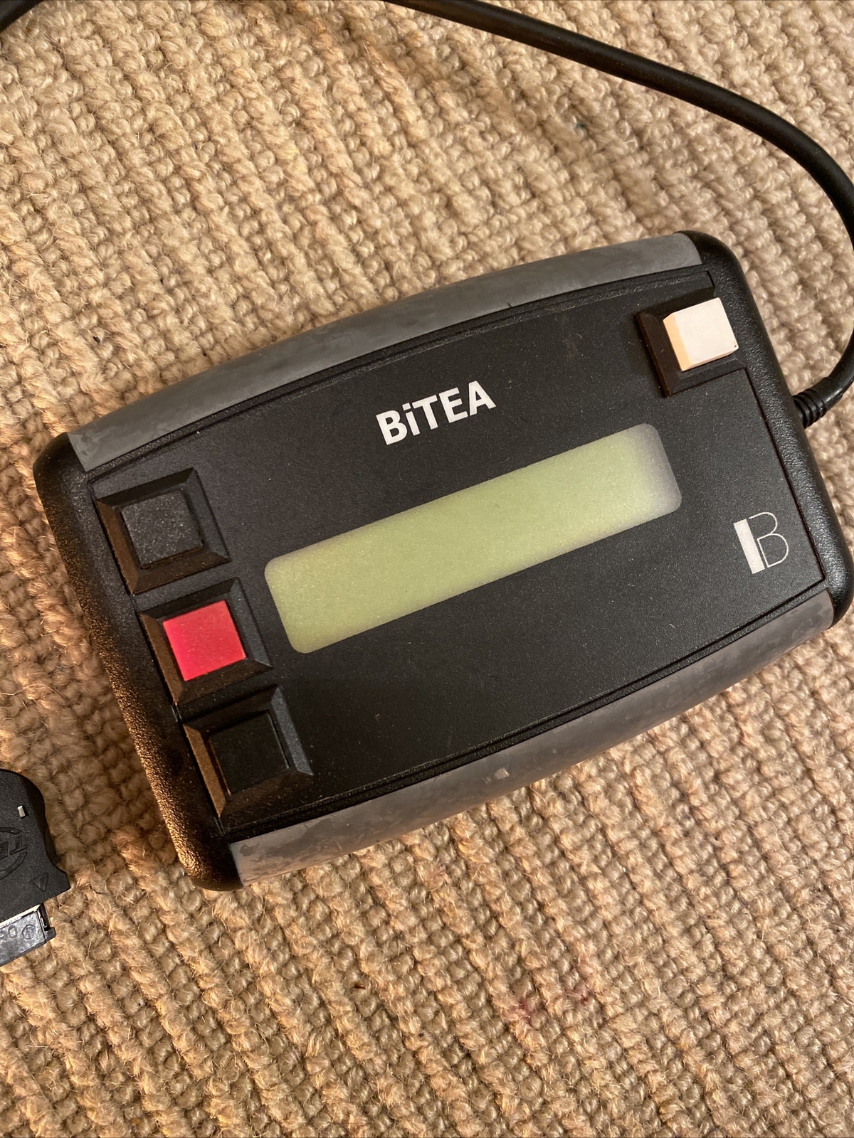 Bitea Sepura Digital Talk Group Folder Changer Radio Head Unit. Used ...
