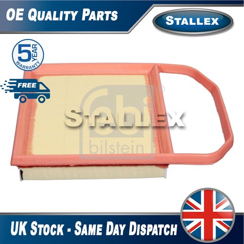 Fits Mercedes E-Class SL C-Class GLE GLC S-Class Air Filter Stallex ...