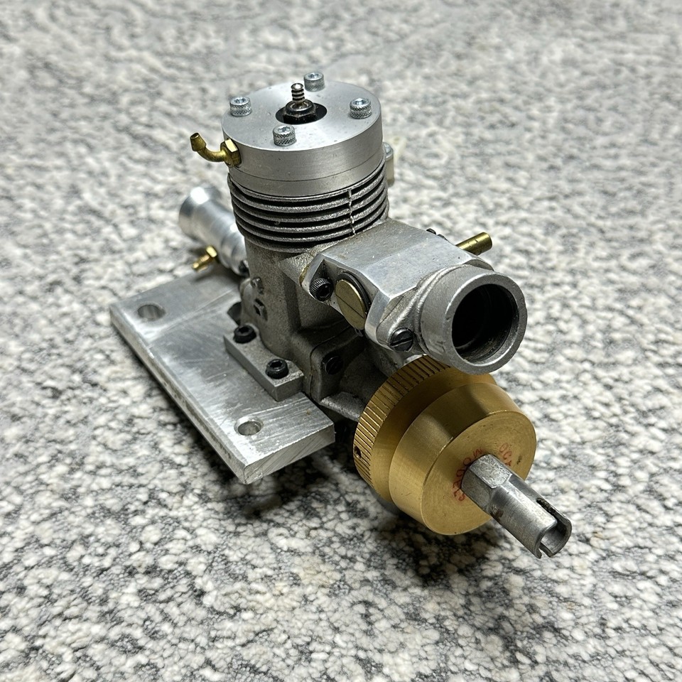New Vintage OPS 40 Nitro Engine Boat Marine RC | eBay Australia