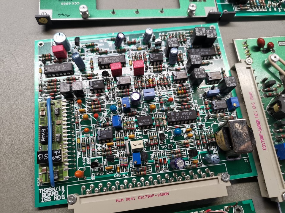 Joblot Of PCB From BBC TV RF Equipment | eBay
