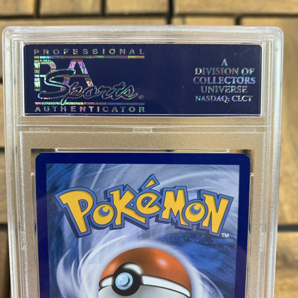 Pokémon Card PSA 9 Charizard EX Holo #69 / 106 - Flashfire XY - MINT ...
