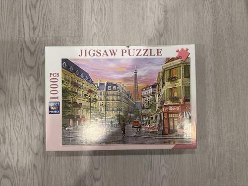 1000 pc Jigsaw Puzzle - Premium Puzzle Perfect - 75 x 50cm - Brand New & Sealed 6942248800087 ...