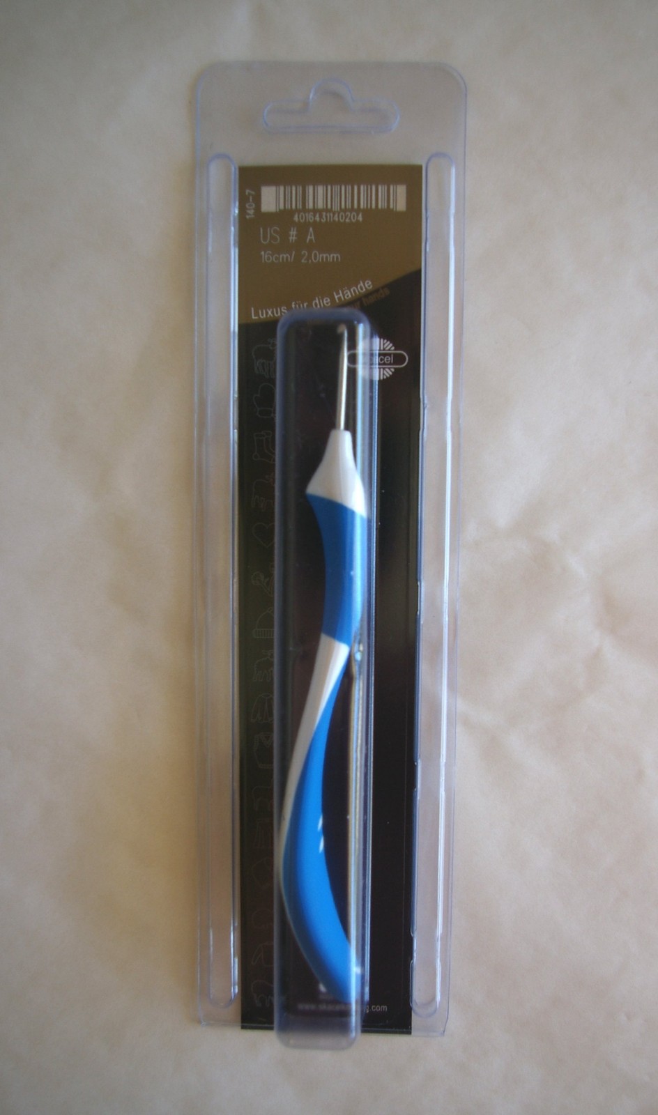 ADDI SWING Crochet Hook ERGO Grip Select Size | eBay