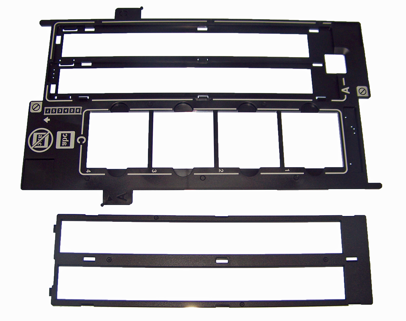 Epson Perfection V600 - Slide 35mm Negative Film Holder for sale online ...
