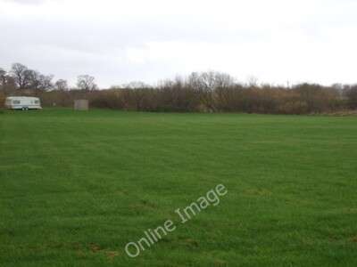 Photo 6x4 Ellerton Park Caravan Site Catterick c2011 | eBay UK