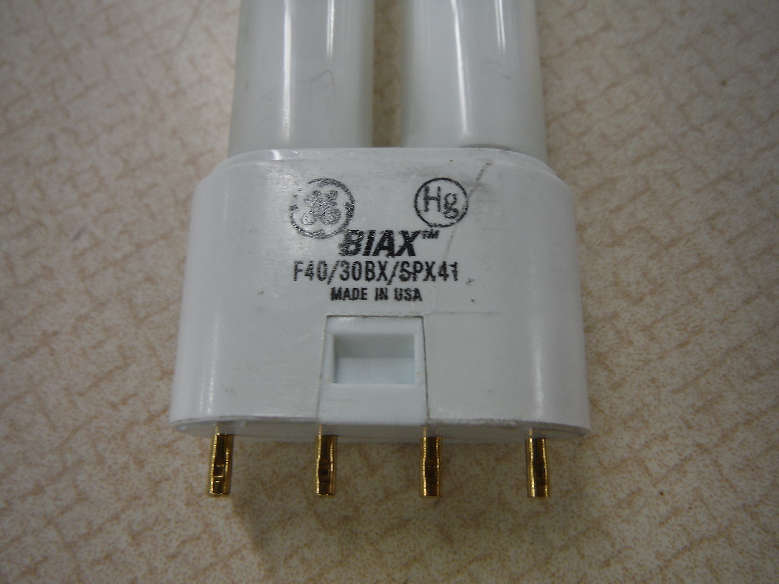 GE Biax Bulb F40/30BX/SPX41 | eBay