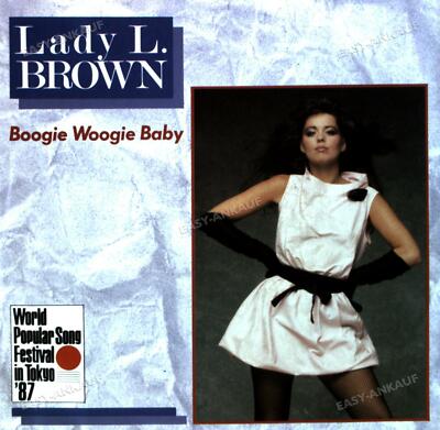 Lady Lily - Boogie Woogie Baby 7in (VG/VG) . | eBay
