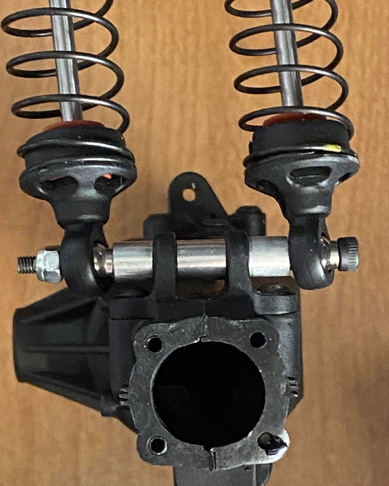 Losi LMT Dual Shock Mounting Kit | eBay