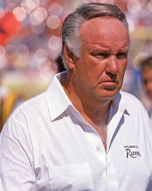 LA Los Angeles Rams JOHN ROBINSON Glossy 8x10 Photo Football Print ...