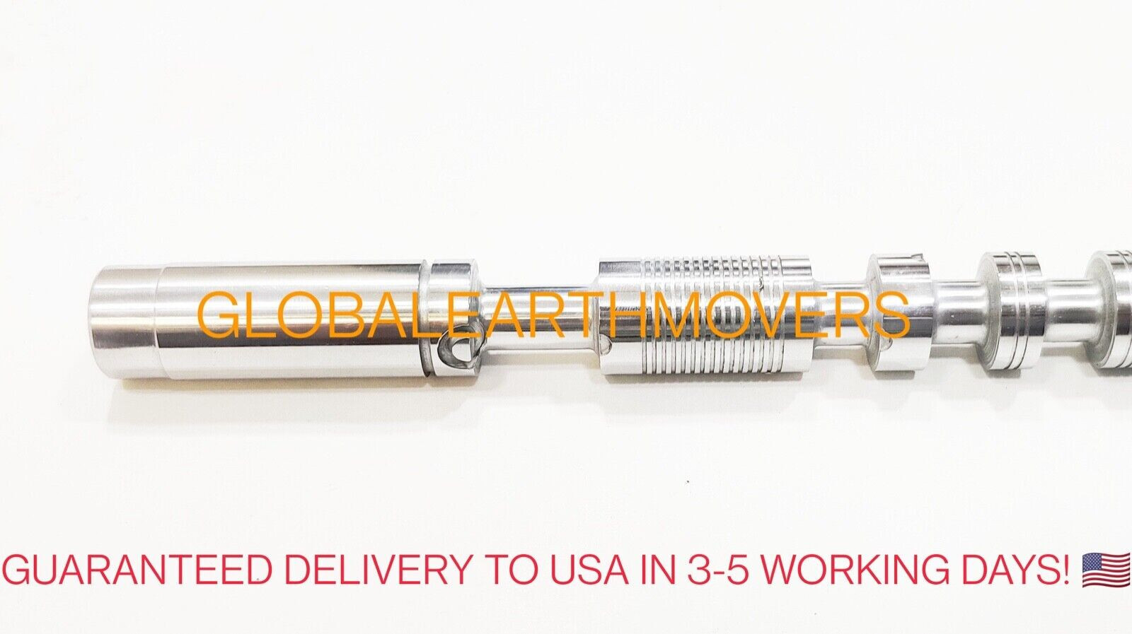 JCB Parts - Spool (long) for Husco Loader Valve Block 2 Spool & 3 Spool ...