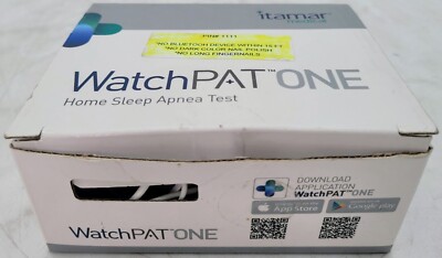 itamar WatchPAT ONE Disposablr WatchPAT ONE Disposable Home Sleep Apnea ...