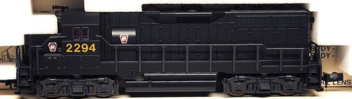 Atlas Kato N Scale GP35 Diesel Engine Pennsylvania #2294 NIB / J1 | eBay