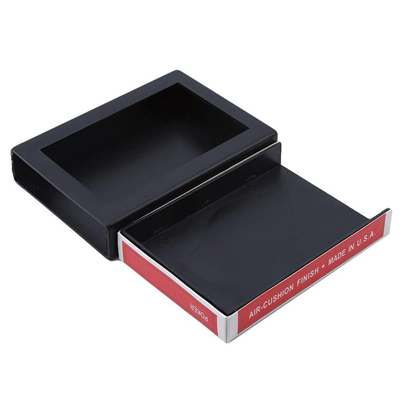 Popular Magic Poker Disappearing Box Magic Trick Fun Poker Vanishing ...