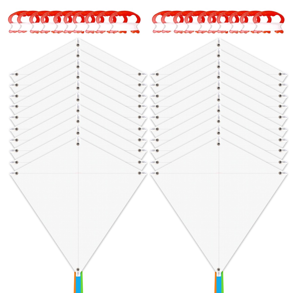 Coloring Kite Drawing For Kids
