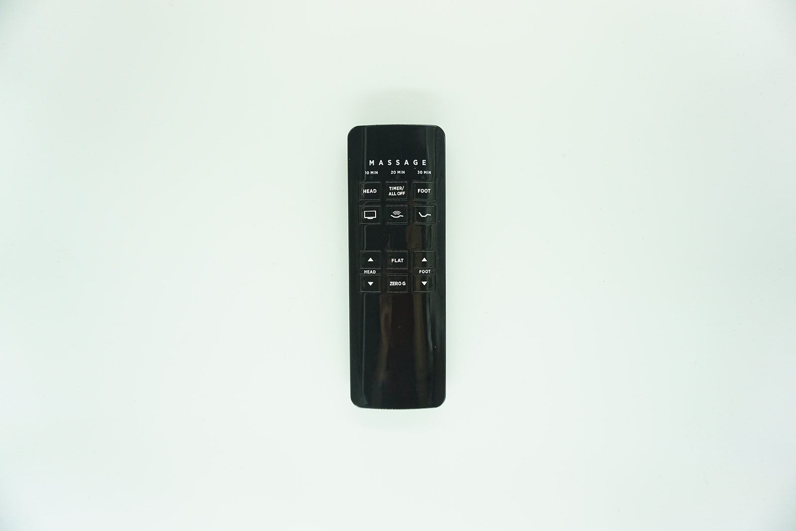 Remote Control For Beautyrest Smarmotion Base 1.0 Adjustable bed base ...