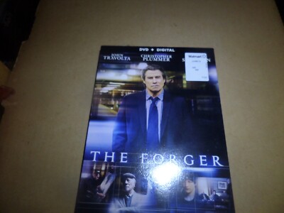 The Forger (DVD, 2014) John Travolta with slip cover 31398223092| eBay