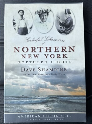 Colorful Characters of Northern New York: Northern Lights (American ...