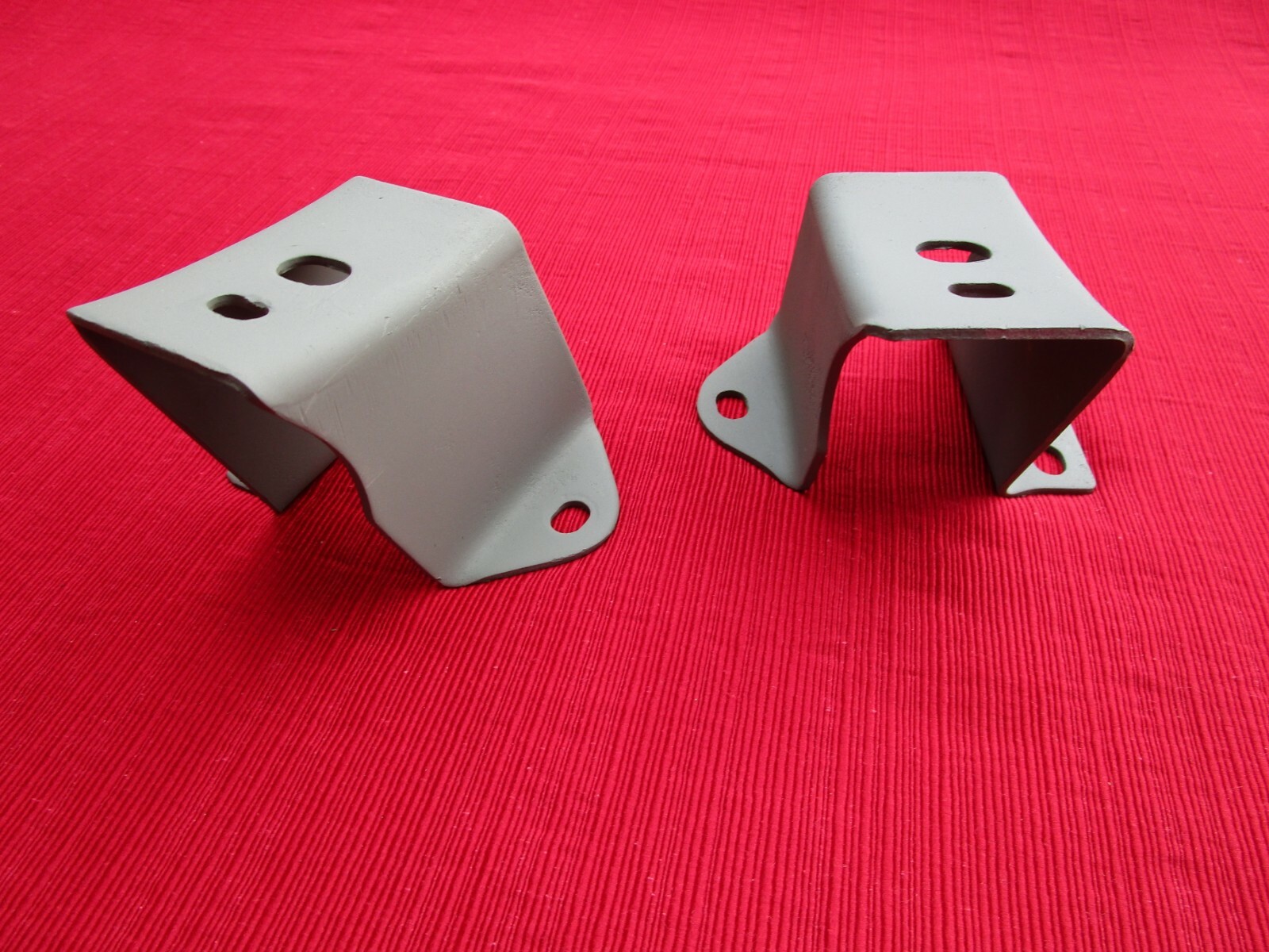 Matched Pair Reconditioned Engine Mounts for Austin Healey Sprite and ...