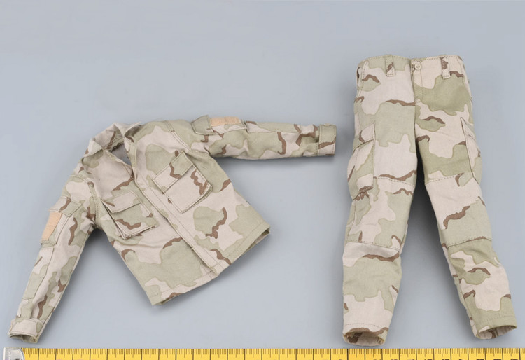 Delta Force Uniform