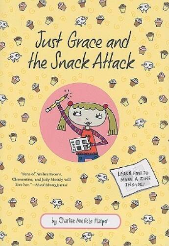 Just Grace and the Snack Attack - Hardcover By Harper, Charise Mericle - GOOD 9780547152233| eBay