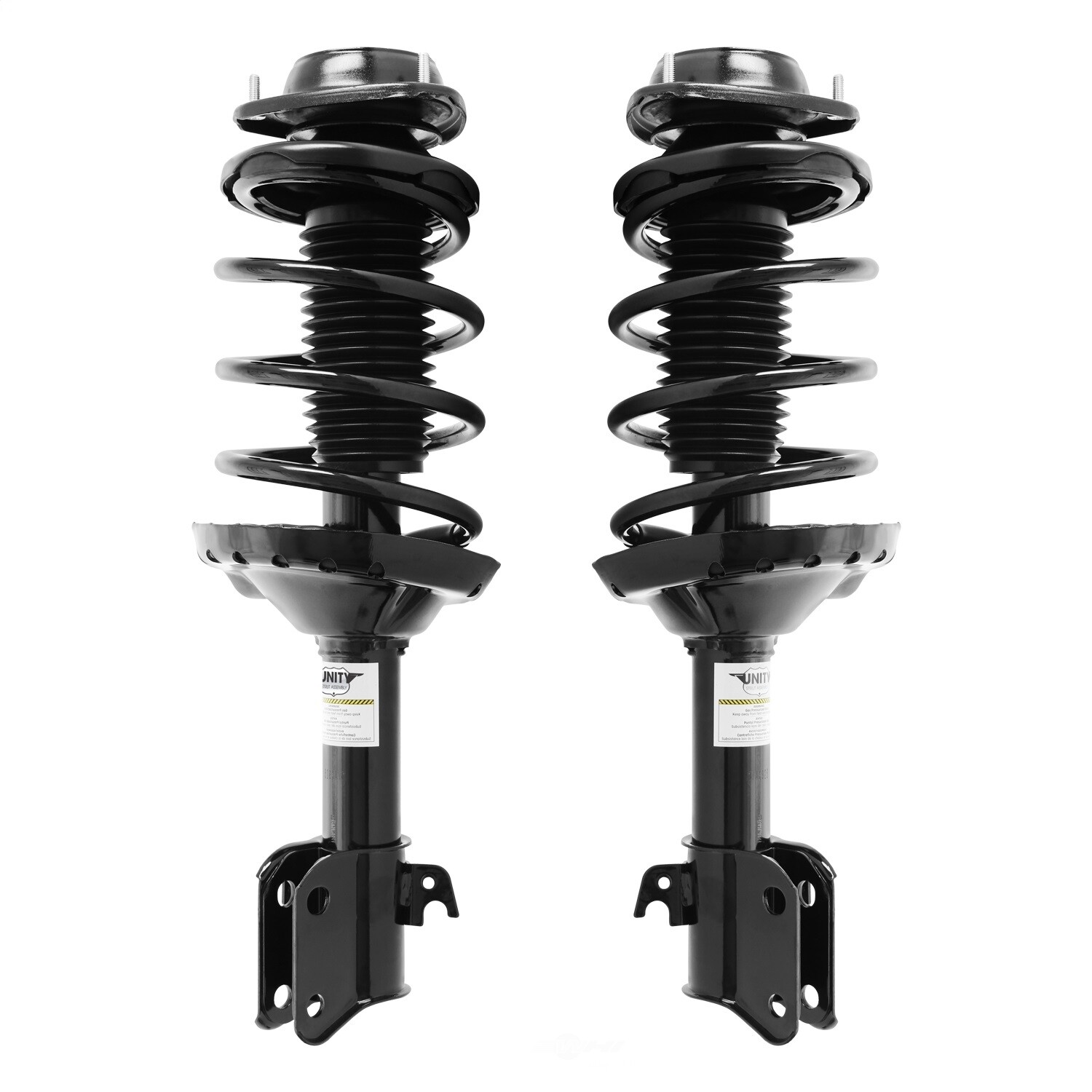 Suspension Strut Assembly Kit-Pre-assembled Complete Strut Assembly Kit ...