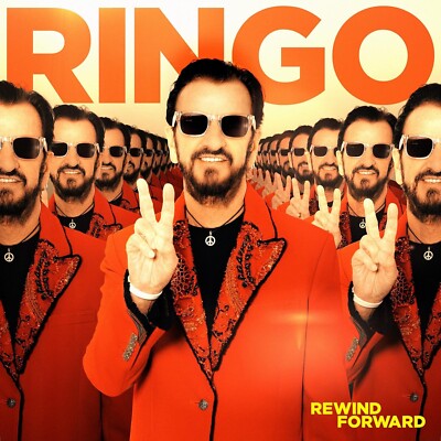 Rewind Forward by Ringo Starr (CD, 2023, UMe) *NEW* *FREE Shipping* | eBay